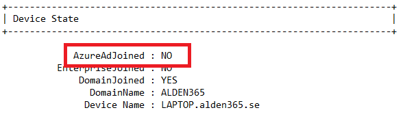 Configure Hybrid Azure AD joined with AD Connect – Microsoft Cloud Tech ...