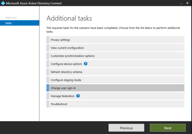 Configure SSO with Office 365 – Microsoft Cloud Tech blog