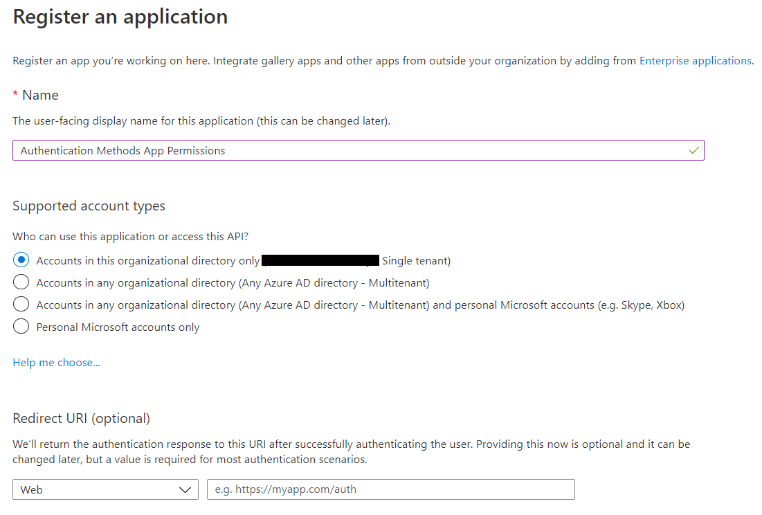 Updated Authentication Methods API in Public Preview – Microsoft Cloud ...
