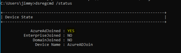 How are clients affected when you disable Azure AD Join – Microsoft ...