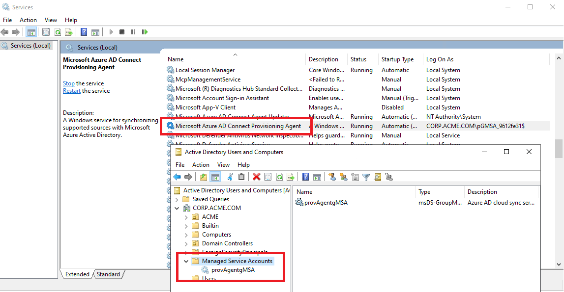 Azure AD Cloud Sync – The Basics – Microsoft Cloud Tech blog
