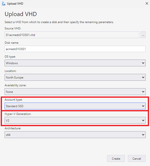 Shrink disk-size on Azure VM (Windows) – Microsoft Cloud Tech blog