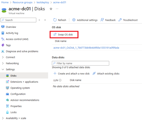 Shrink disk-size on Azure VM (Windows) – Microsoft Cloud Tech blog