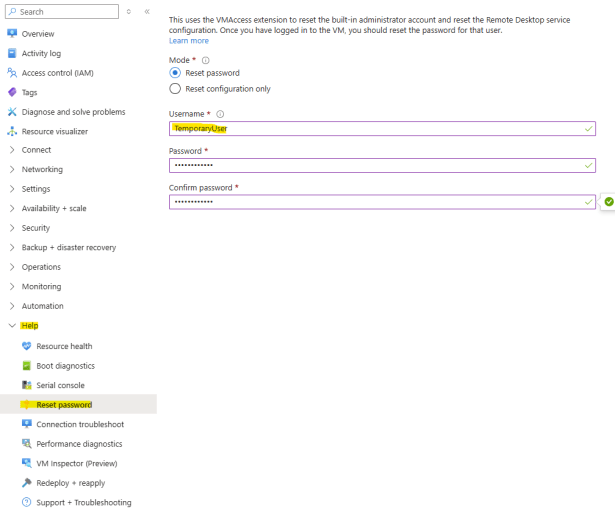Trust relationship fails for domain joined VM in Azure. – Microsoft ...
